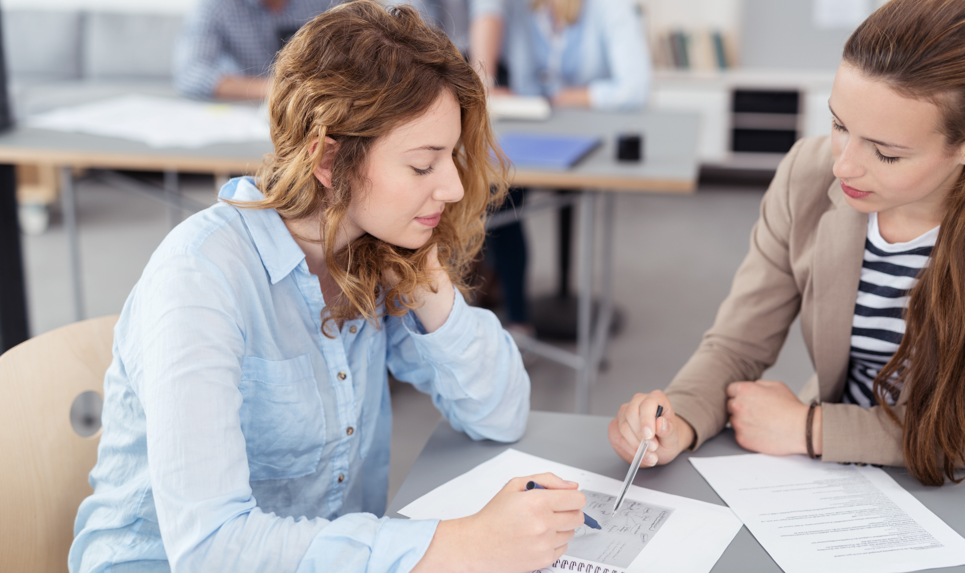 Education and Training - Aim Higher Training - Work-Based Qualifications