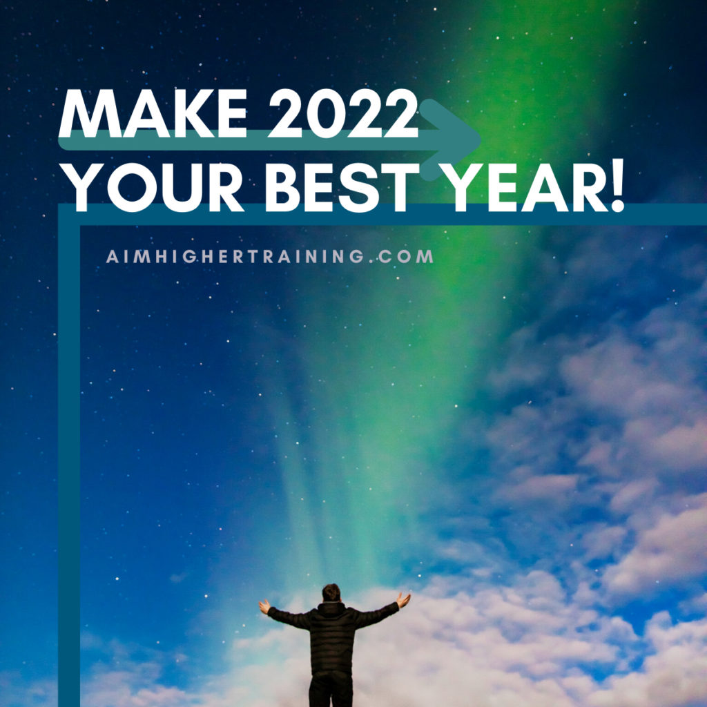 How To Set Goals in 2022 and Stick To Them